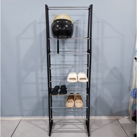 Jual Tempat HELM dan RAK JILBAB / RAK SEPATU AMAZING / RAK MULTI FUNGSI ...