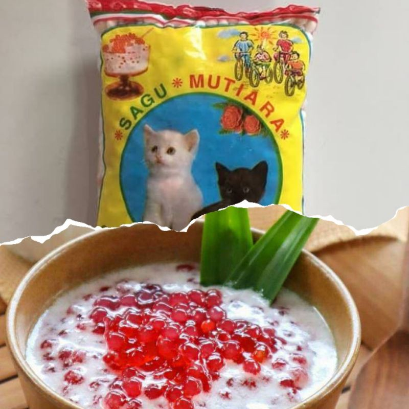 Jual Sagu mutiara 100gr | Shopee Indonesia
