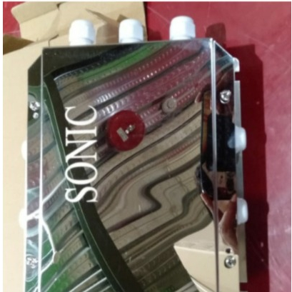 Jual Junction Box Sonic 8 Hole Junction Box 8 Load Cell Sonic Juragan ...