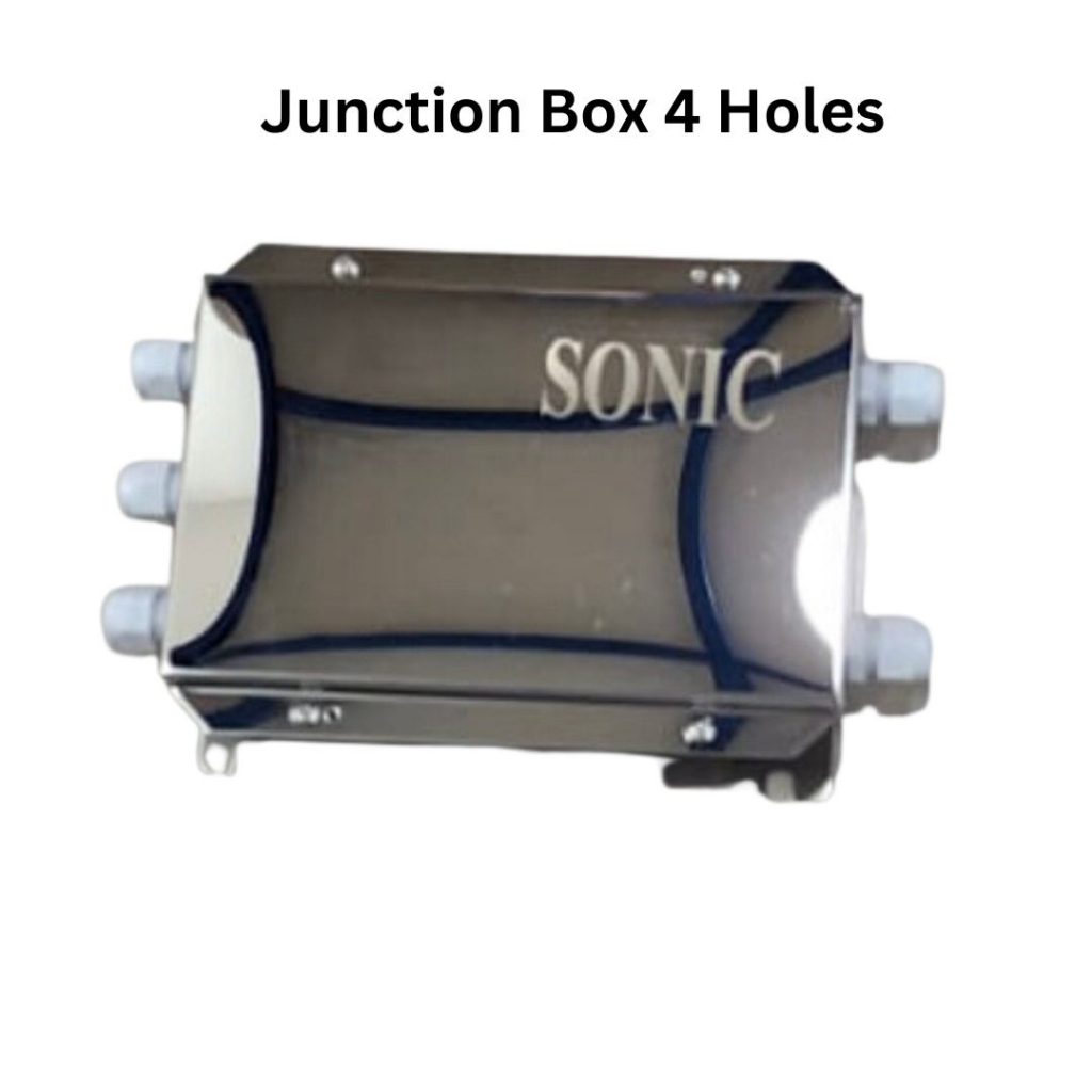 Jual Sonic 4 Hole Junction Box/ Junction box 8hole / Junction Box 8 ...