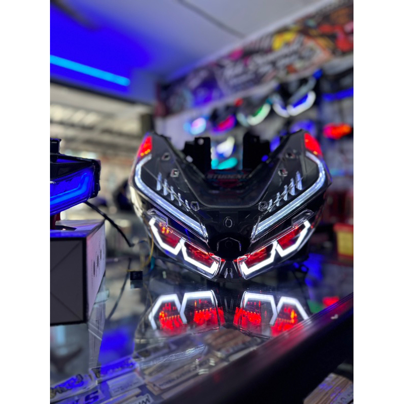 Jual LAZY FRAME ROBOT VARIO 125-150 NEW 2018-2023 | Shopee Indonesia