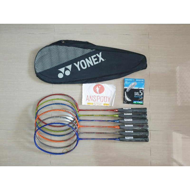 Jual RAKET BADMINTON YONEX NANORAY 72 LIGHT | Shopee Indonesia