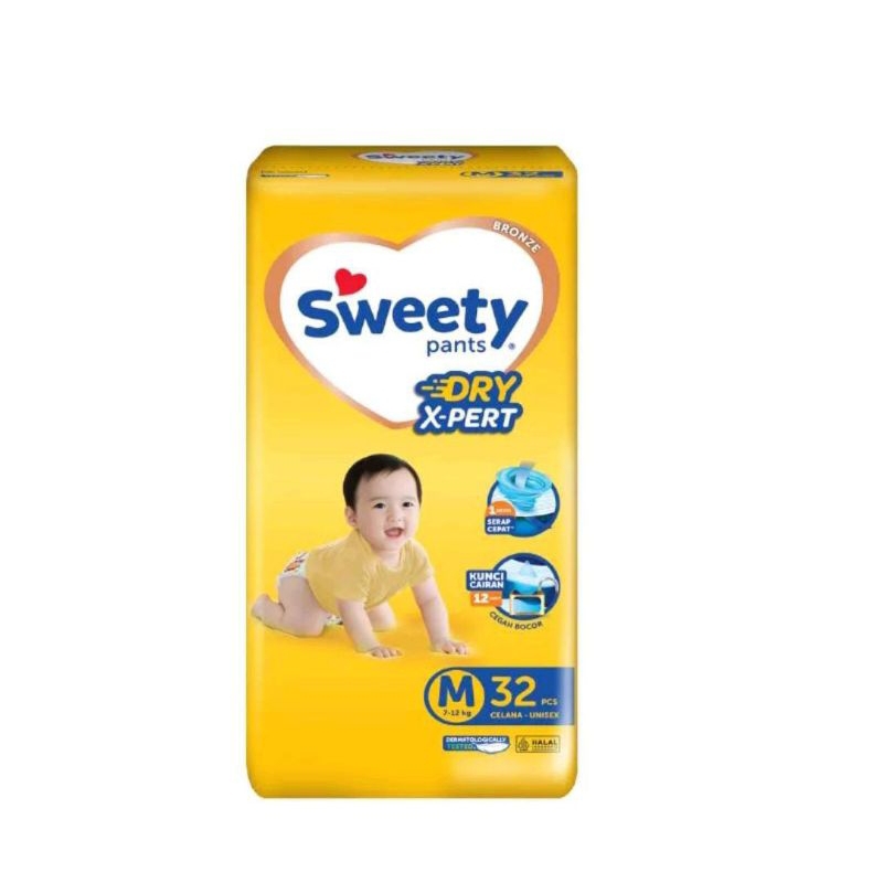 Jual SWEETY BRONZE PANTS M32 | Shopee Indonesia