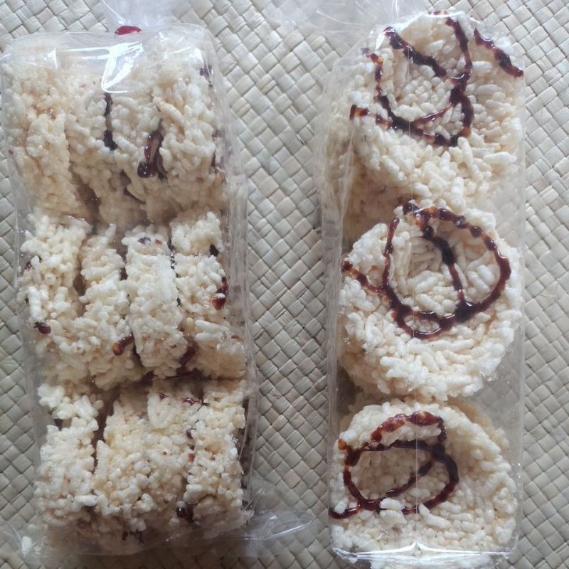 Jual Batiah Saka - Rengginang - Oleh2 Minang - Padang - Batusangkar ...