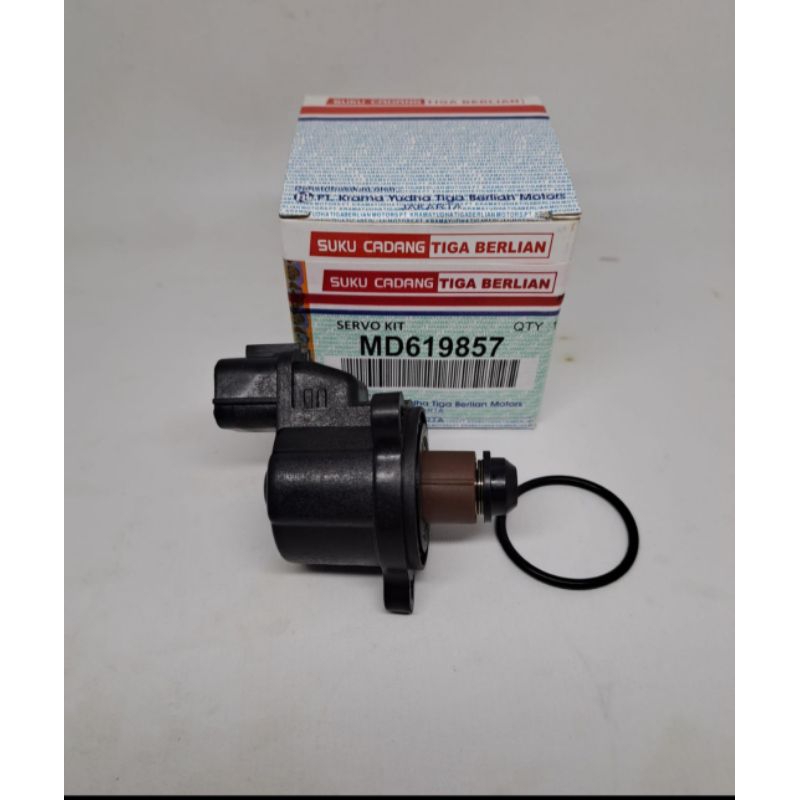 Jual sensor isc actuator idle speed control md619857 Mitsubishi colt ...