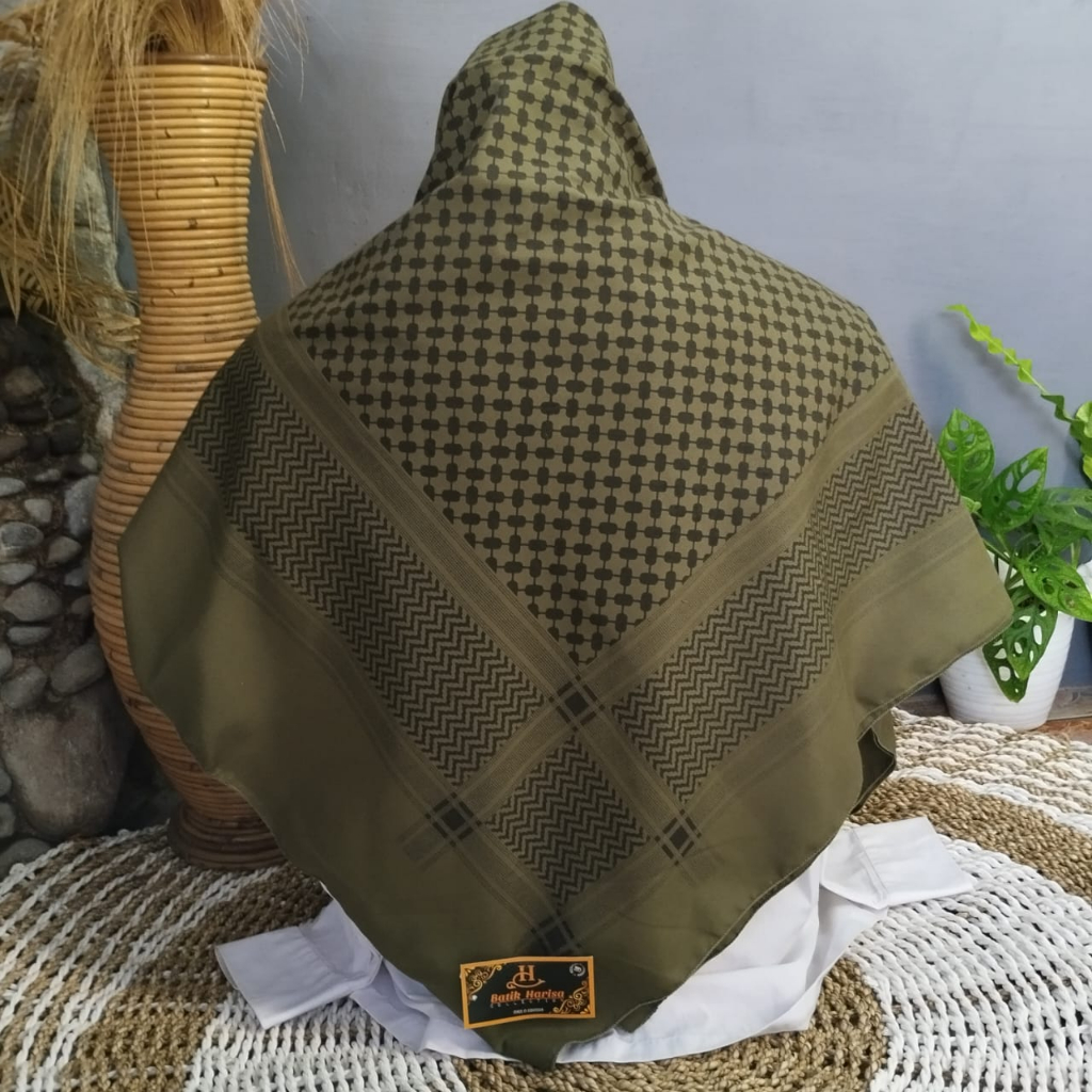 Jual Sorban Imamah Darkah Sorban Haji sorban umroh persegi 4 Sorban ...