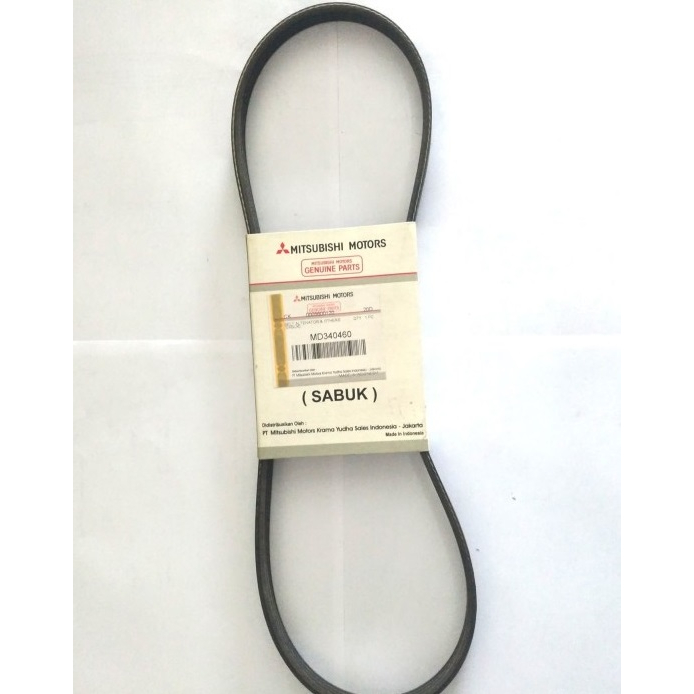 Jual Fan Van Belt Alternator Mitsubishi Lancer Dangan SOHC Evo 3 CB2 ...