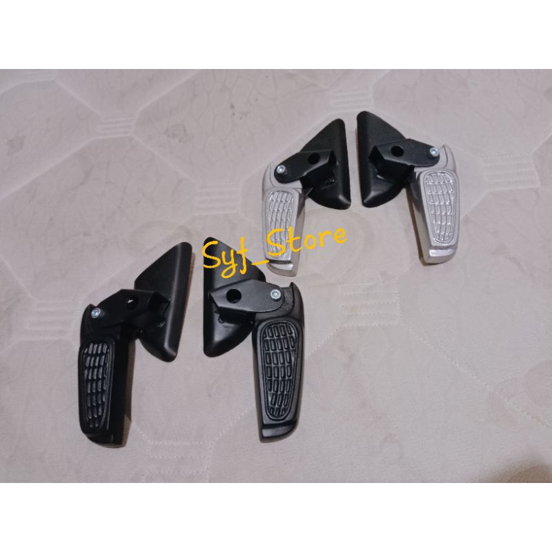 Jual Footstep Vespa Matic/ Footstep Vespa Primavera / Foot Step Vespa ...