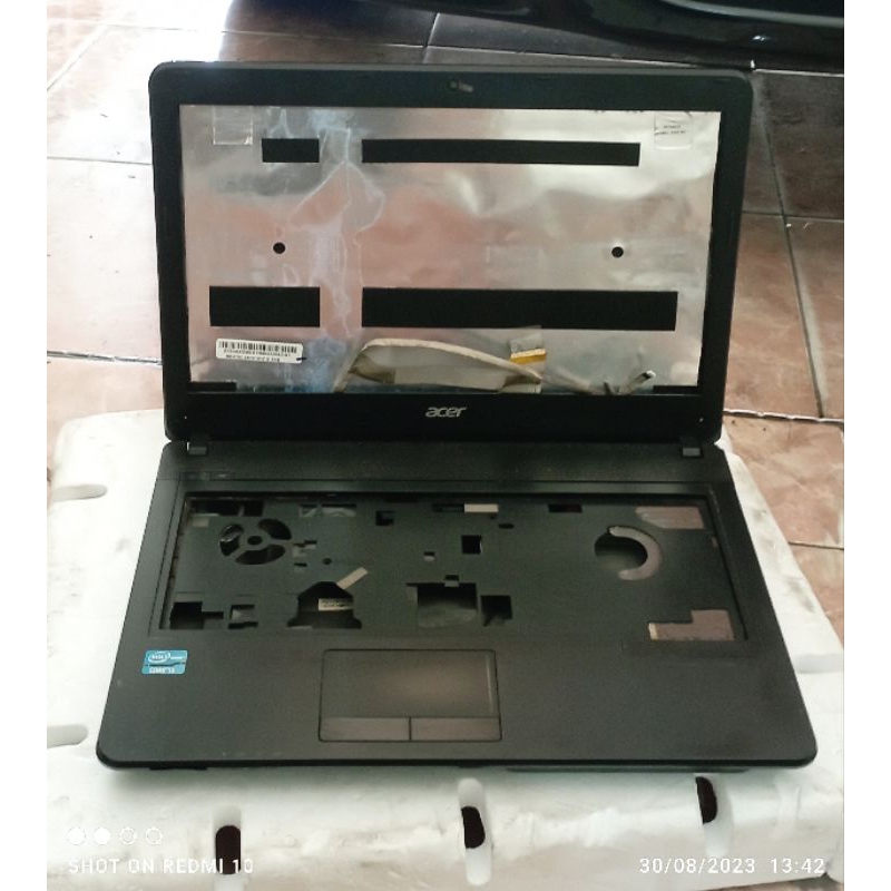 Jual Casing Laptop Acer TravelMate P243 | Shopee Indonesia
