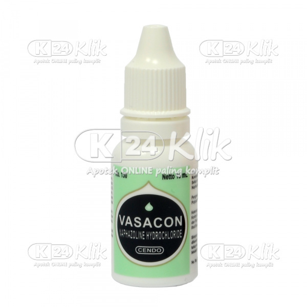 Jual C Vasacon Eye Drop 15ml (per Pcs) | Shopee Indonesia