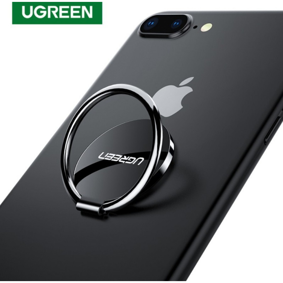 Jual UGREEN 50358 Ring Phone Holder iRing Finger Grip Stand For ...