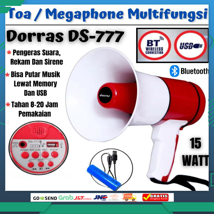 Jual Megaphone Terlengkap & Harga Terbaru April 2026 | Shopee Indonesia