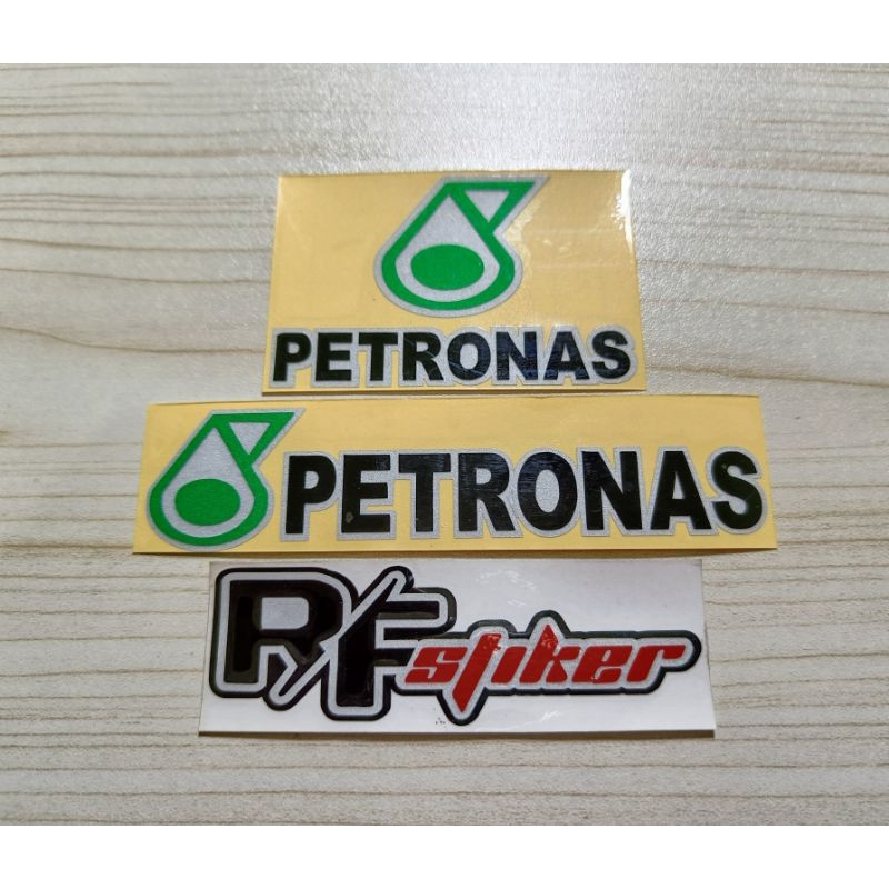 Jual Stiker Petronas cutting sticker motor petronas | Shopee Indonesia