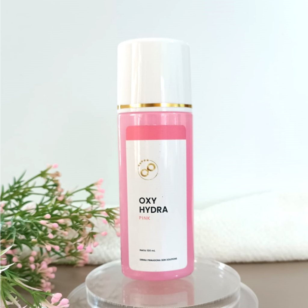 Jual OXY HYDRA PINK (OXY SPRAY) | Shopee Indonesia