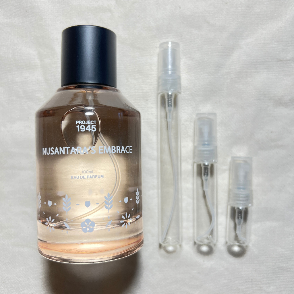 Jual [Decant Share] Project 1945 EDP Parfum - The Great Batavia ...