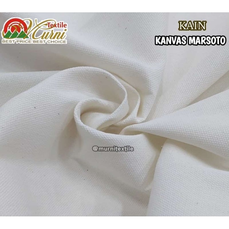 Jual KAIN CANVAS MARSOTO | Shopee Indonesia