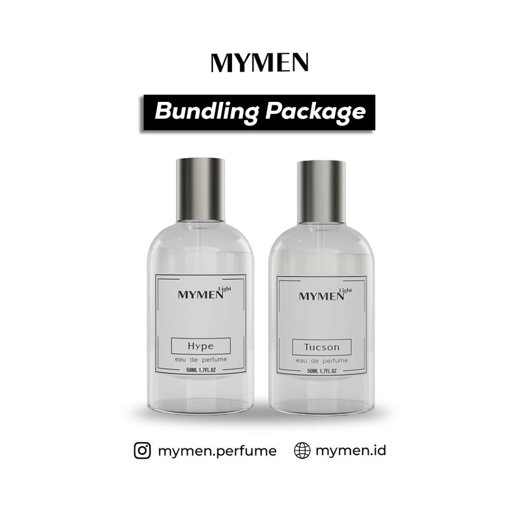 Jual MYMEN Light Perfume - Bundling III Light Hype + Tucson / Parfum ...