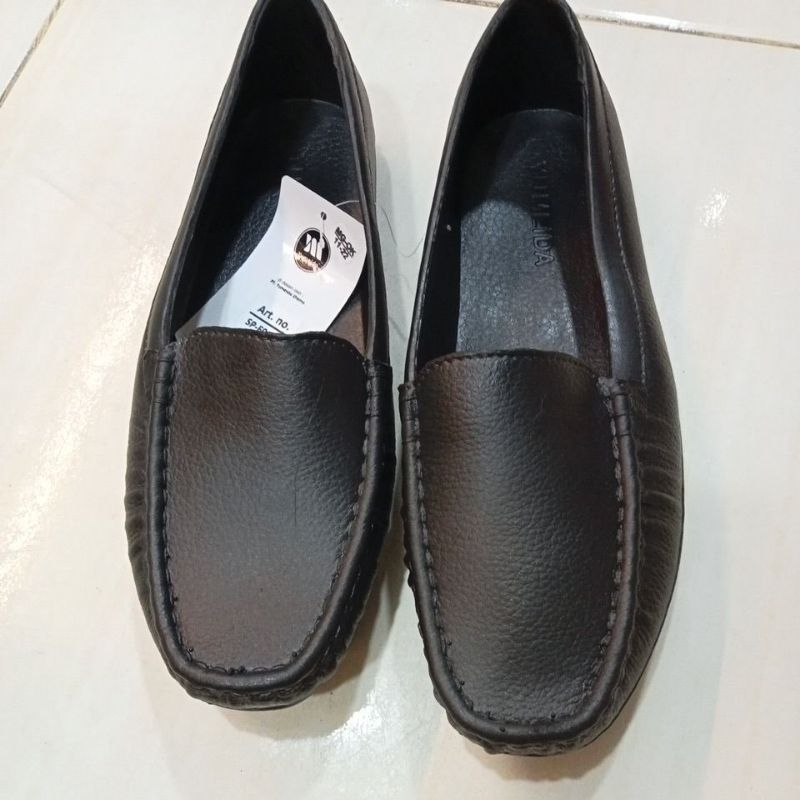 Jual Sepatu Wanita Pansus Karet Yumeida | Shopee Indonesia