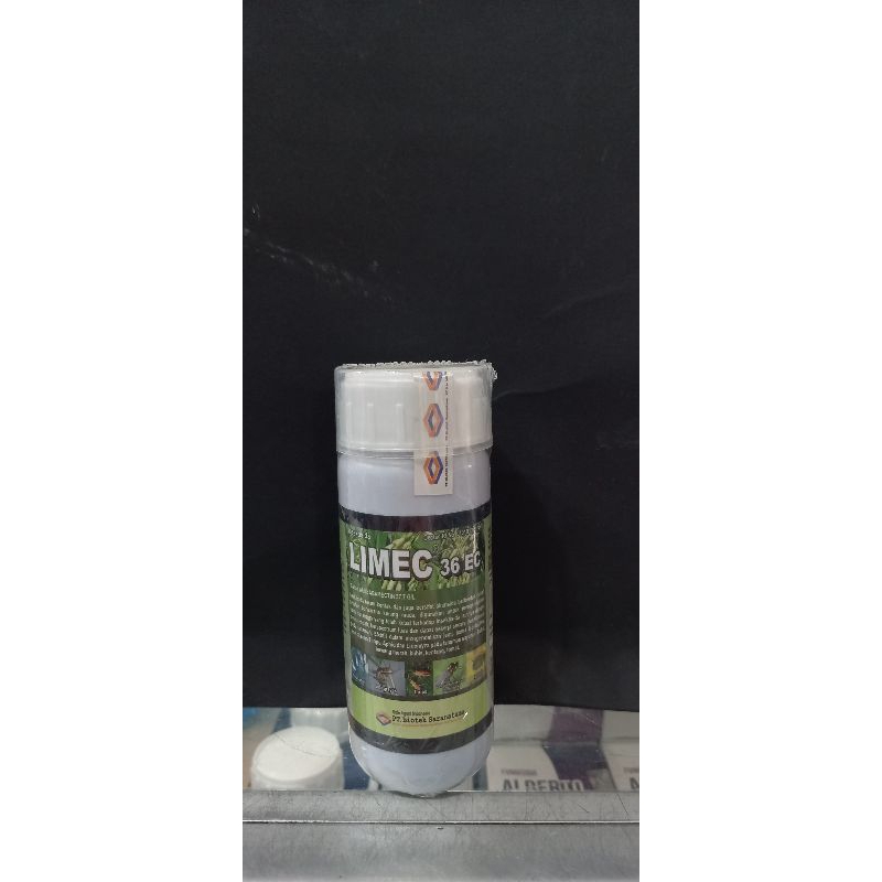 Jual LIMEC 100MILI insektisida abamectin 36EC bersifat kontak dan ...