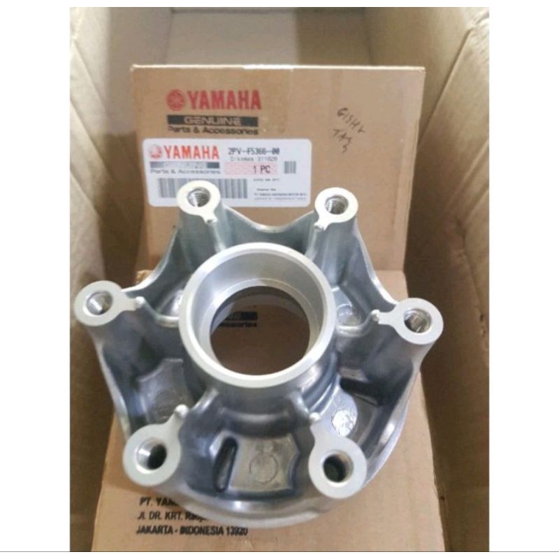 Jual Naf roda MX king 150. dudukan gigi tarik / gear belakang asli ...