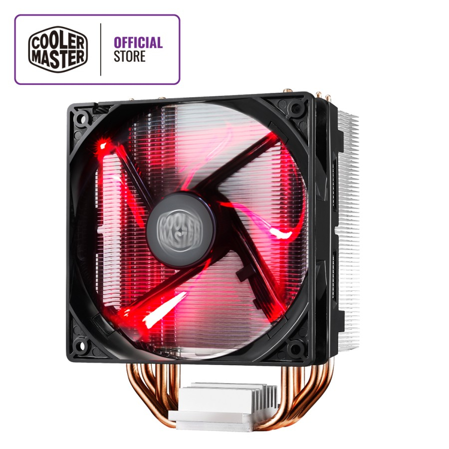 Jual Cooler Master Hyper 212 LED CPU Air Cooler | Shopee Indonesia