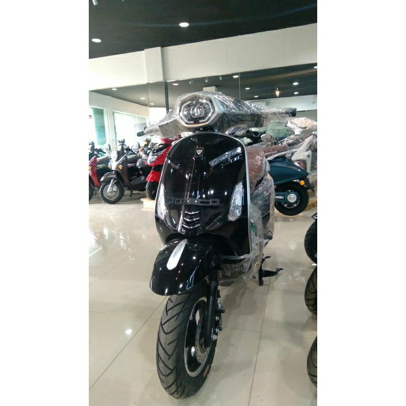 Jual GreenTech motor listrik Tipe VP (Vespa ) | Shopee Indonesia