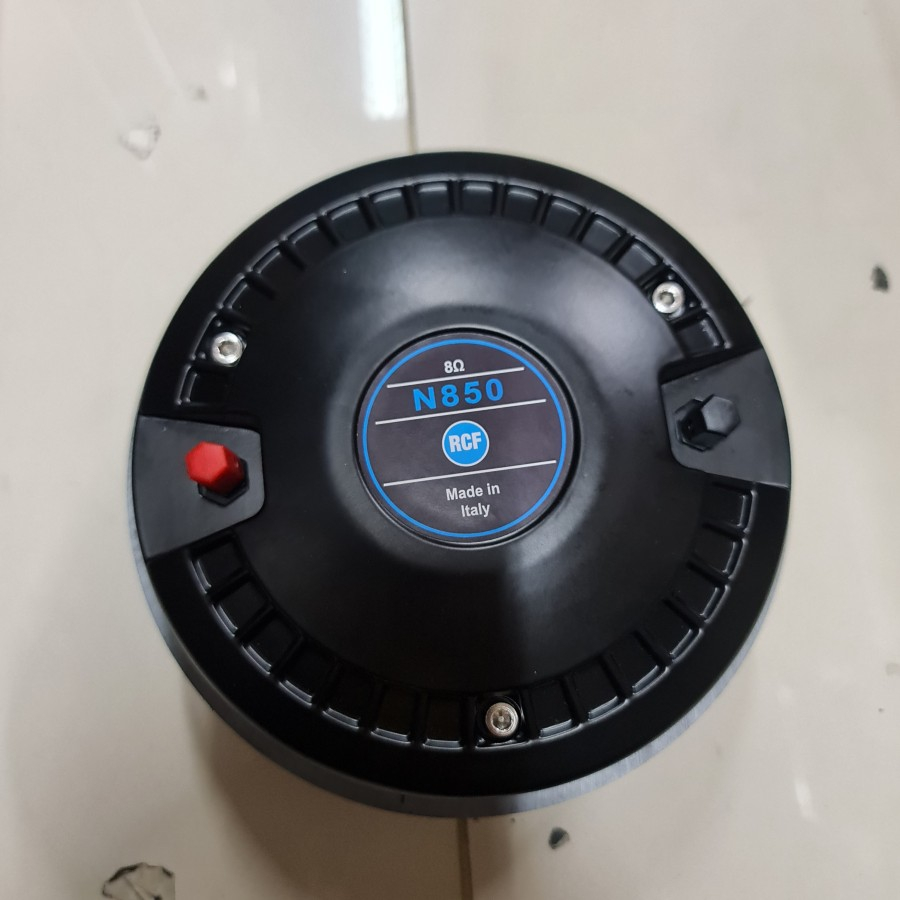 Jual DRIVER RCF N850/N 850 TWEETER RCF SPULL 3 INCI GRADE A | Shopee ...