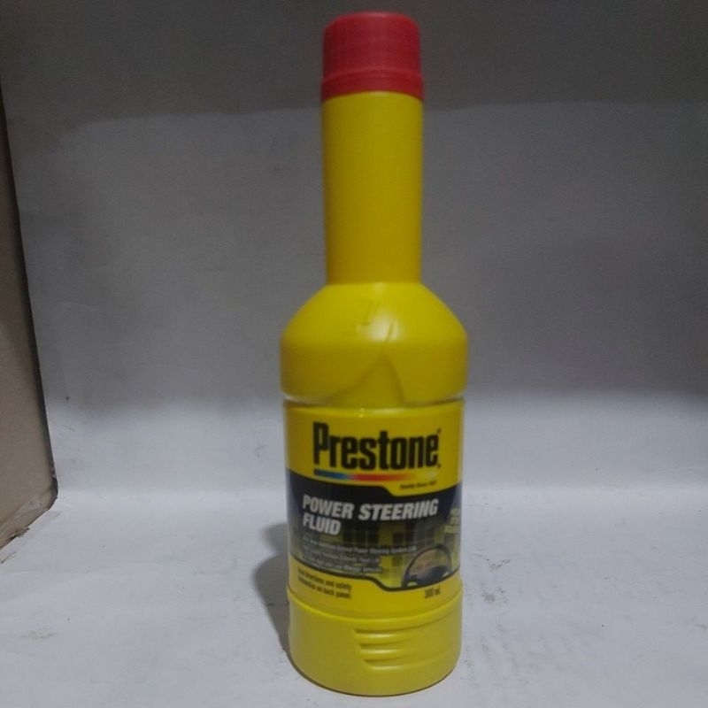 Jual Oli Power Steering Fluid Prestone 300ml | Shopee Indonesia