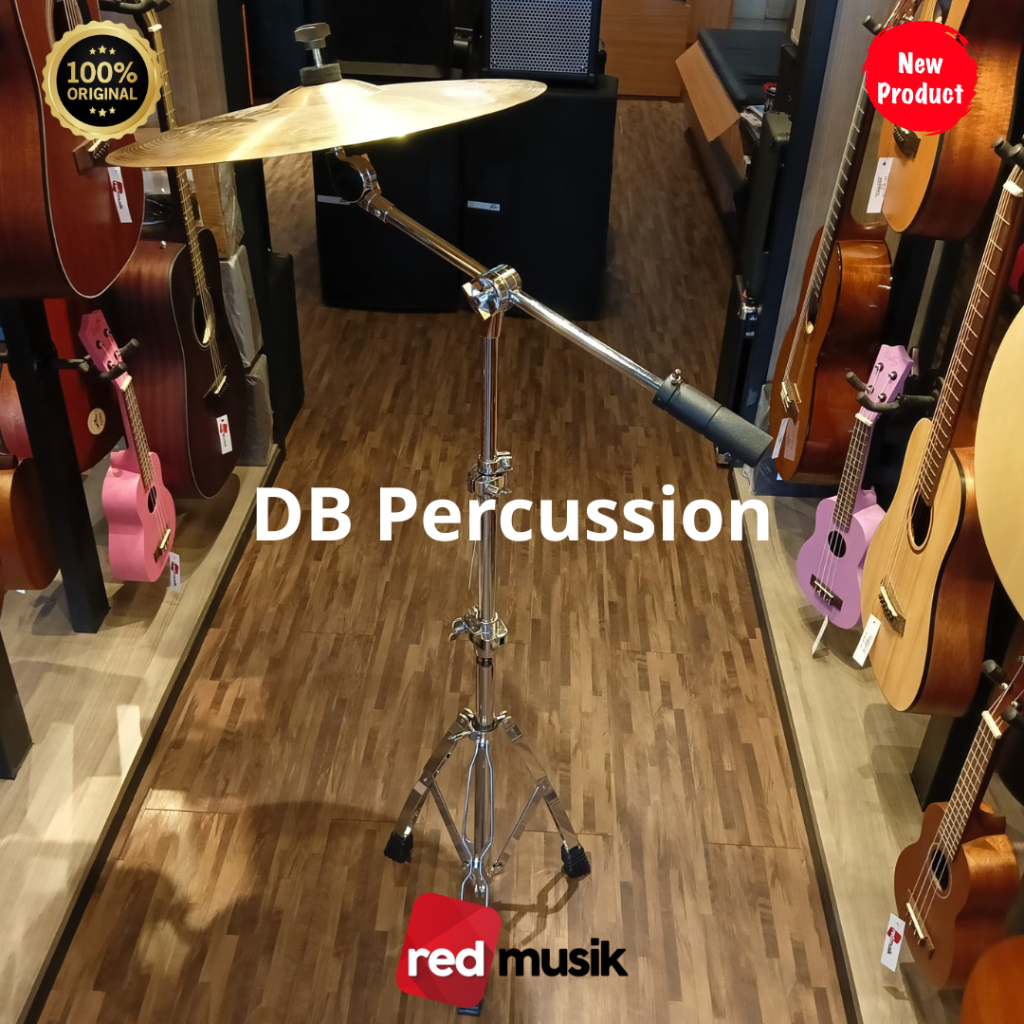Jual Stand Cymbal DB BOOM DCBS-818 DCBS818 DCBS 818 Stand Cymbal Drum ...