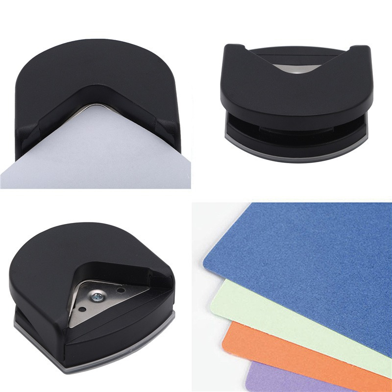 Jual Pembolong Kertas Round Corner Puncher R4 round corner puncher ...