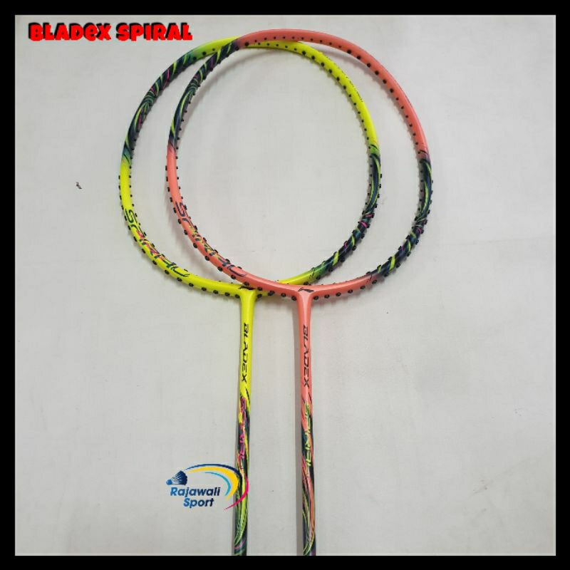 Jual Raket Lining Blade X/Bladex Spiral Original | Shopee Indonesia