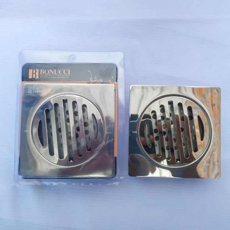 Jual Avur Lantai Premium Full Stainless/ Saringan Got Toilet WC/Floor ...