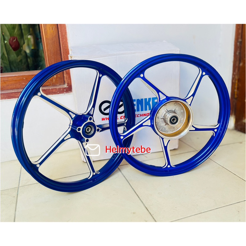 Jual velg velk ENKEI racing CNC VELG enkei FG511 PNP Jupiter fizr force ...