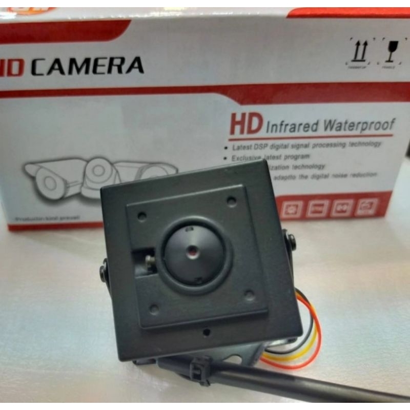 Jual camera ahd pinhole 1080p 2mp | Shopee Indonesia
