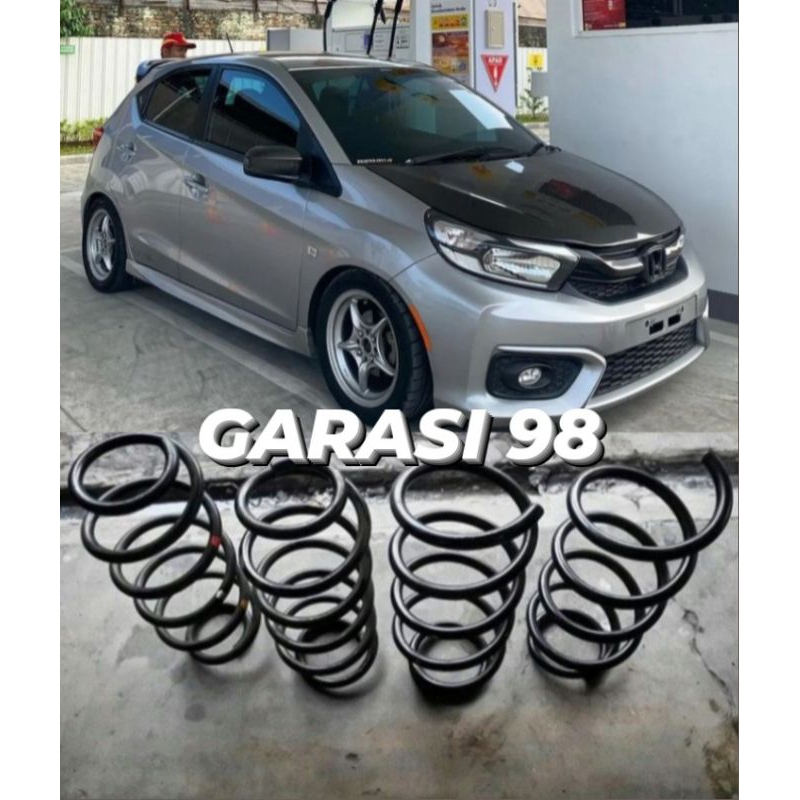 Jual Loweringkit Rasa Sportkit / Per Ceper Rasa Sport Kit / Per Pendek ...