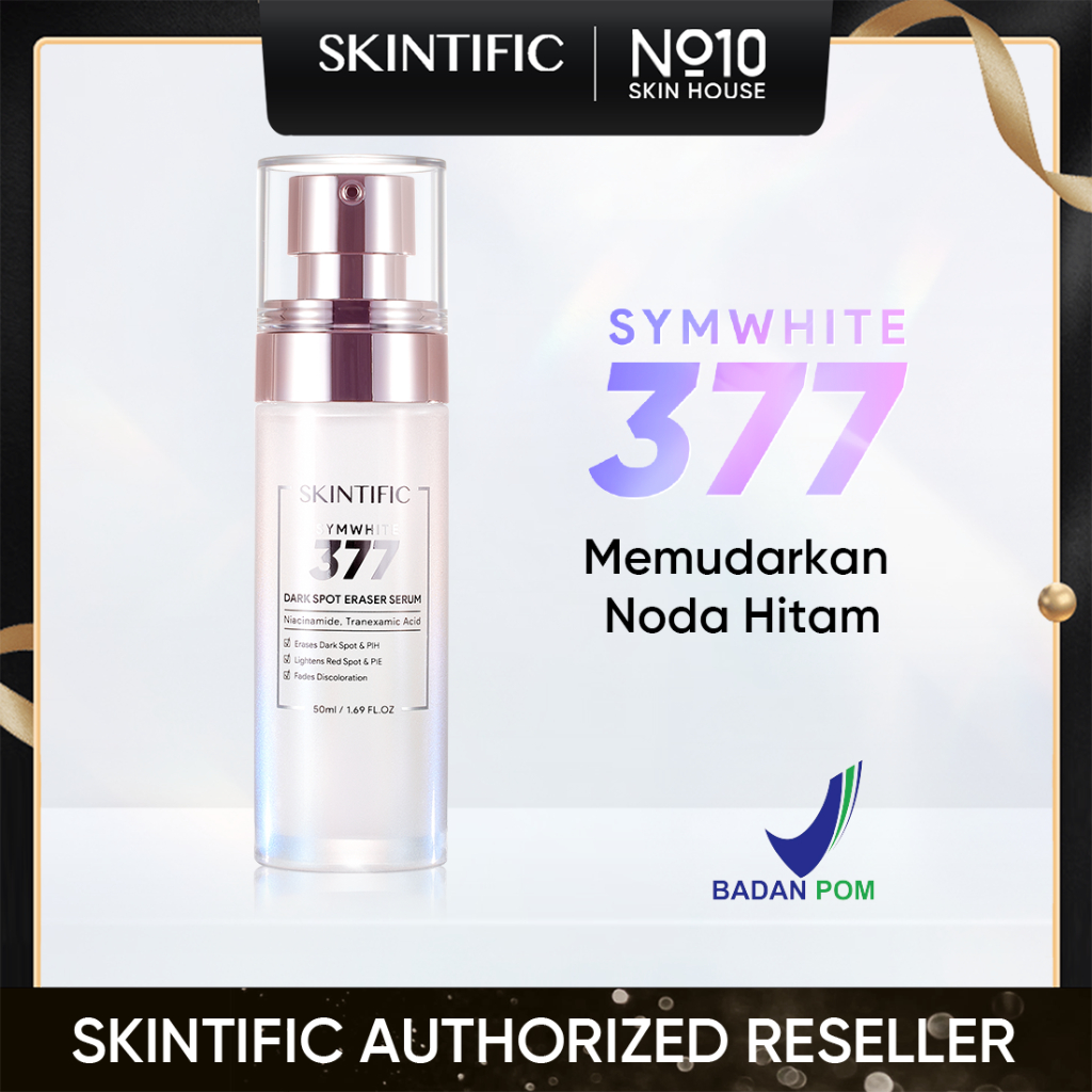 Jual SKINTIFIC Big Size Set MSH Niacinamide Brightening Moisture Gel 80g Niacinamide Moisturizer ...