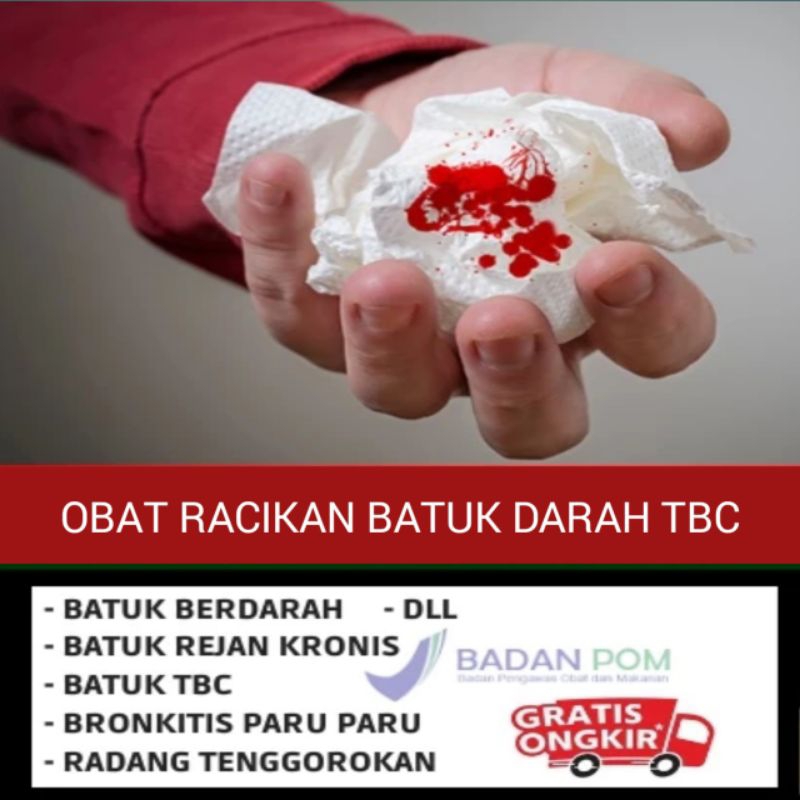 Jual Obat Racikan Batuk Darah TBC | Shopee Indonesia