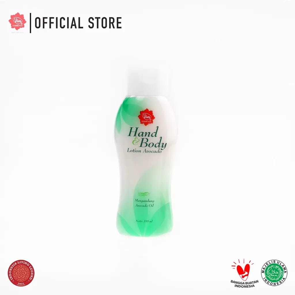 Jual VIVA Hand & Body Lotion - Original | Bengkuang | Sexy | Green Tea ...