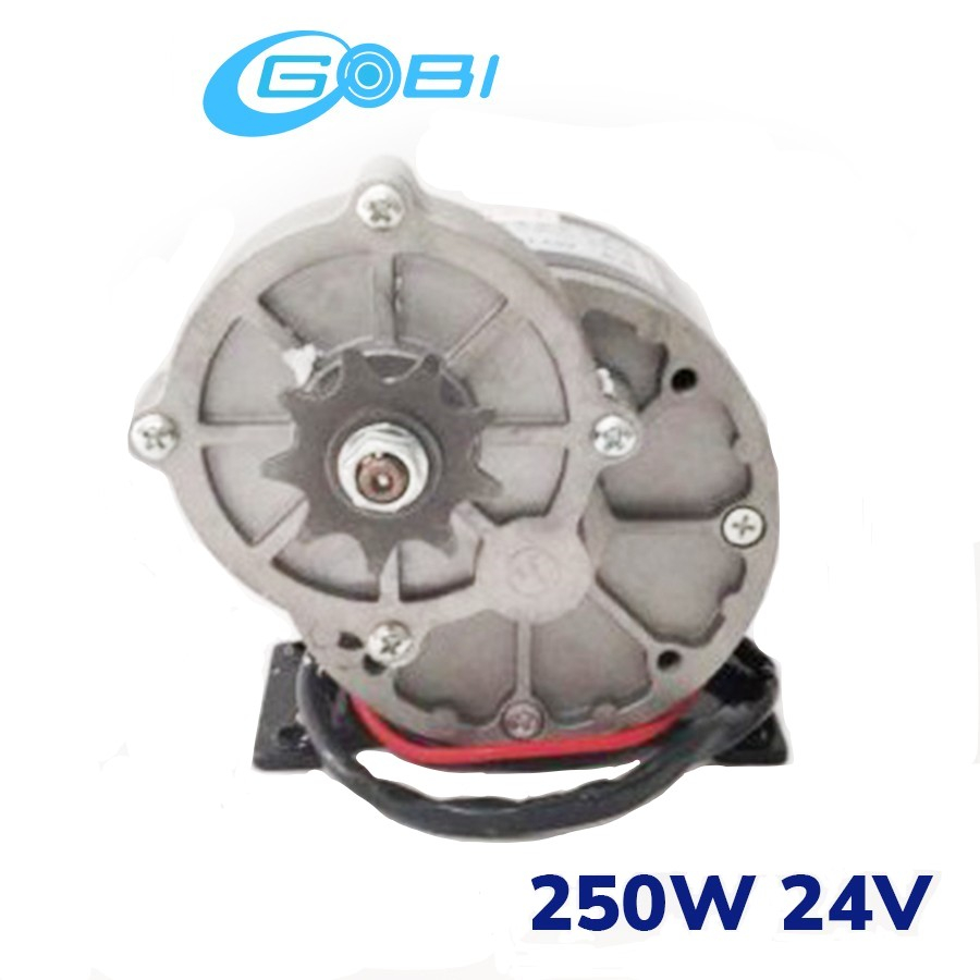 Jual Dinamo Motor Electric Bike 250W 24V | Shopee Indonesia