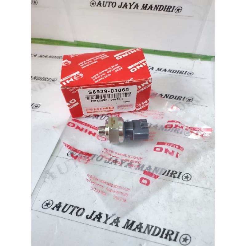 Jual Switch sensor tangki angin hino 500 hino lohan260ti Lohan Fm260 ...