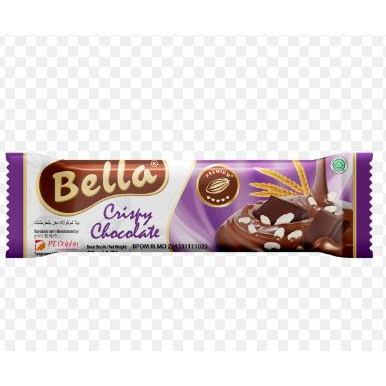 Jual BELLA COKLAT CHOCO HAZEL 45G | Shopee Indonesia