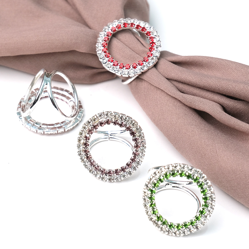 Jual RING hijab /bros hijab/kolong jilbab/aksesoris hijab Ring Kerudung ...