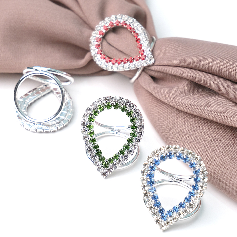Jual RING hijab /bros hijab/kolong jilbab/aksesoris hijab Ring Kerudung ...