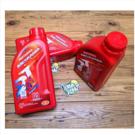 Jual Pertamina Mesran Marine 2T SAE 20 / SAE 30 Mesrania 1L | Shopee ...