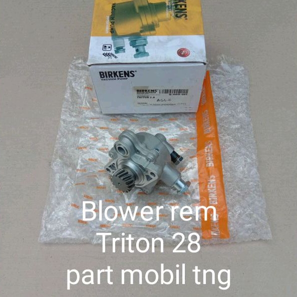 Jual Vacum Vacuum Blower Rem Mitsubishi Triton 28 2800cc Birkens ...