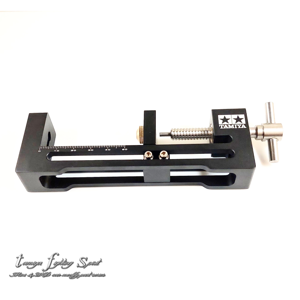 Jual Rep Tamiya Tracker Pasang Ban / Alat Pasang Velg Black - TL421 ...