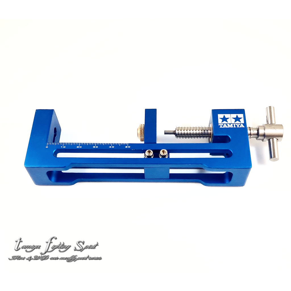 Jual Rep Tamiya Tracker Pasang Ban / Alat Pasang Velg Blue - TL422 ...