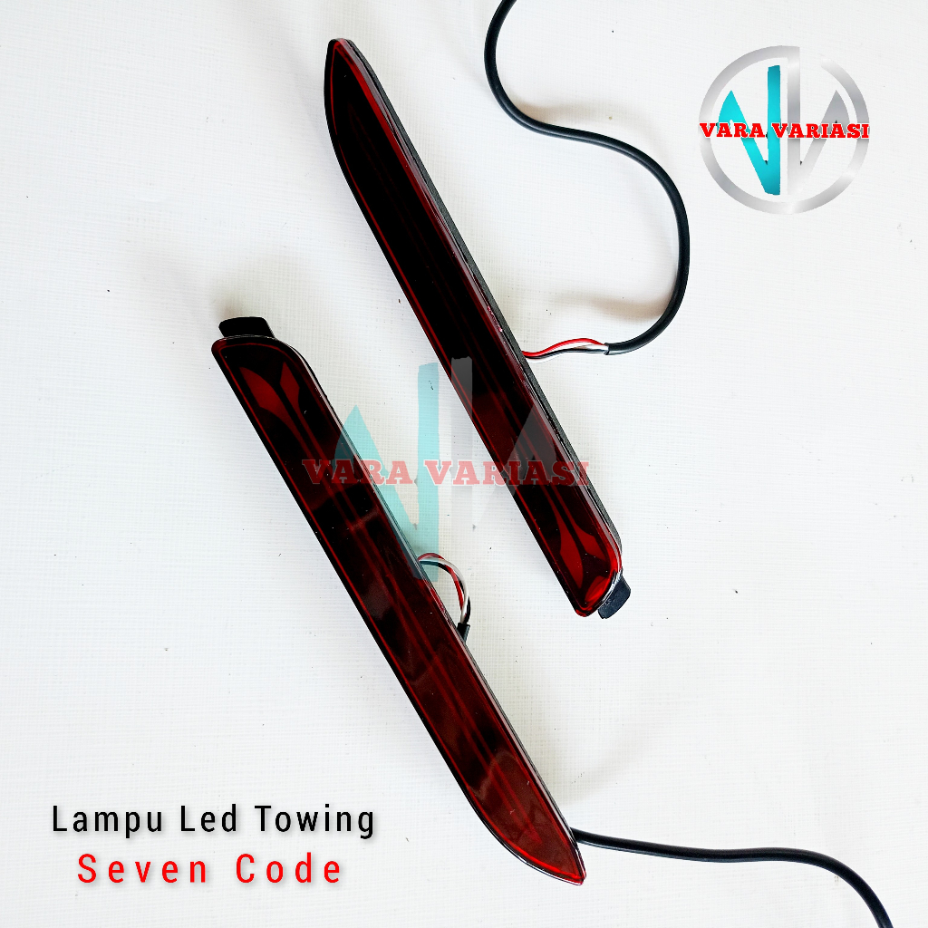 Jual Lampu LED Towing Belakang Cobra Seven Code | Shopee Indonesia