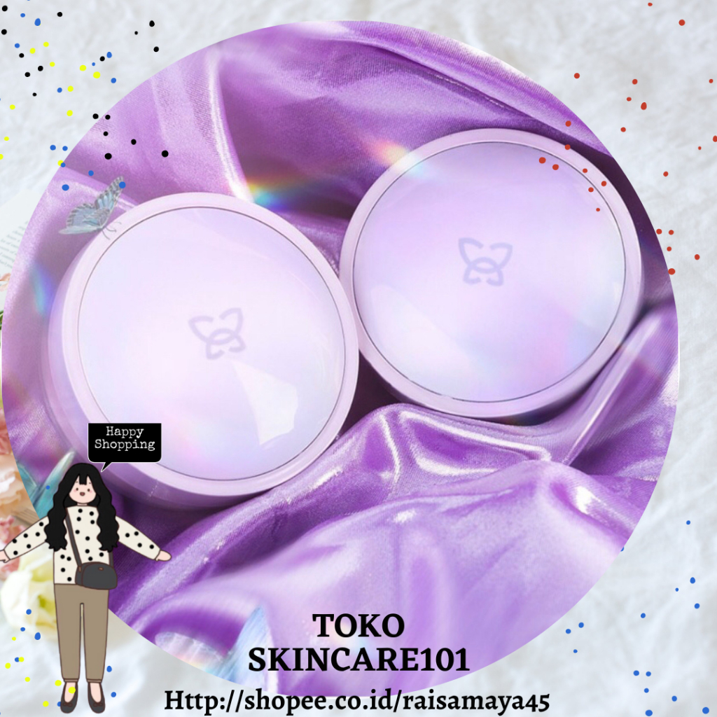 Jual MOP Microblur Translucent Loose Powder-MOP BEAUTY Mother of Pearl ...