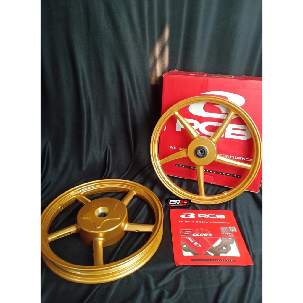 Jual Velg RCB SP522 Hinda Beat/Click Gold | Shopee Indonesia